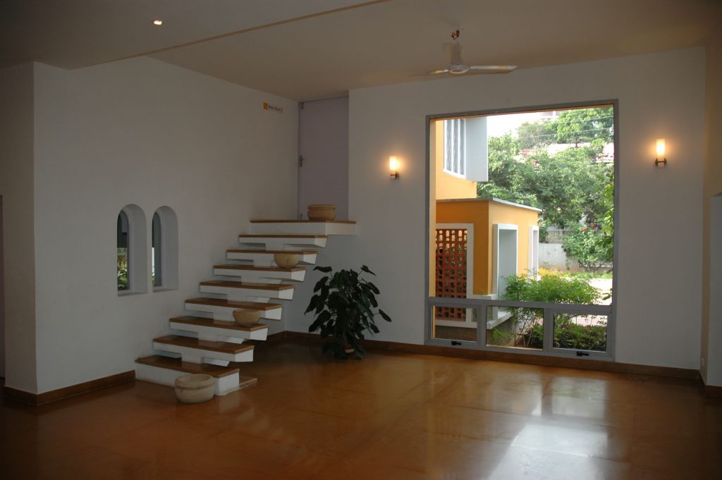 Saptaparani: From home to culture hub for kids, Hyderabad, by Architect ...