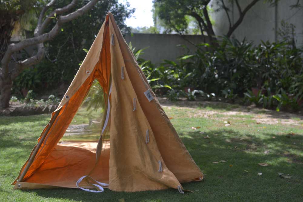 Ek SHELTER - A roof for everyone by mHS City Lab - ArchiSHOTS ...