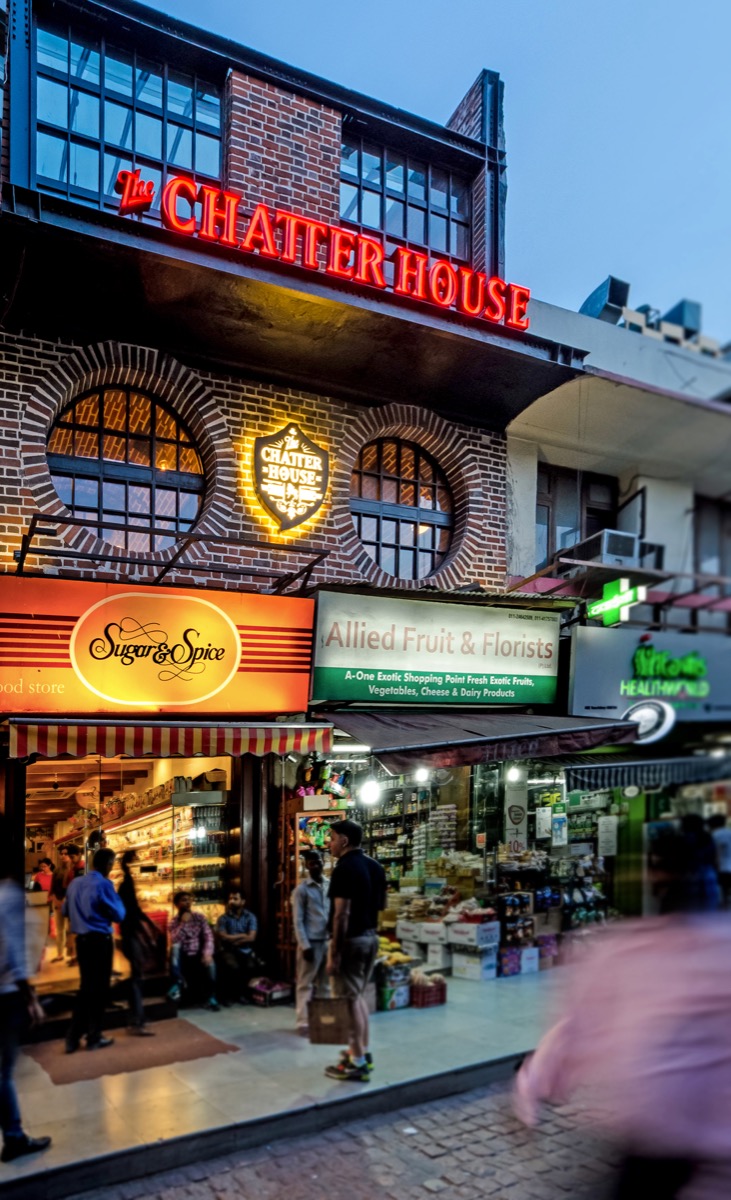 The Chatter House, New Delhi- by MoFA Studio - ArchiSHOTS - ArchitectureLive!