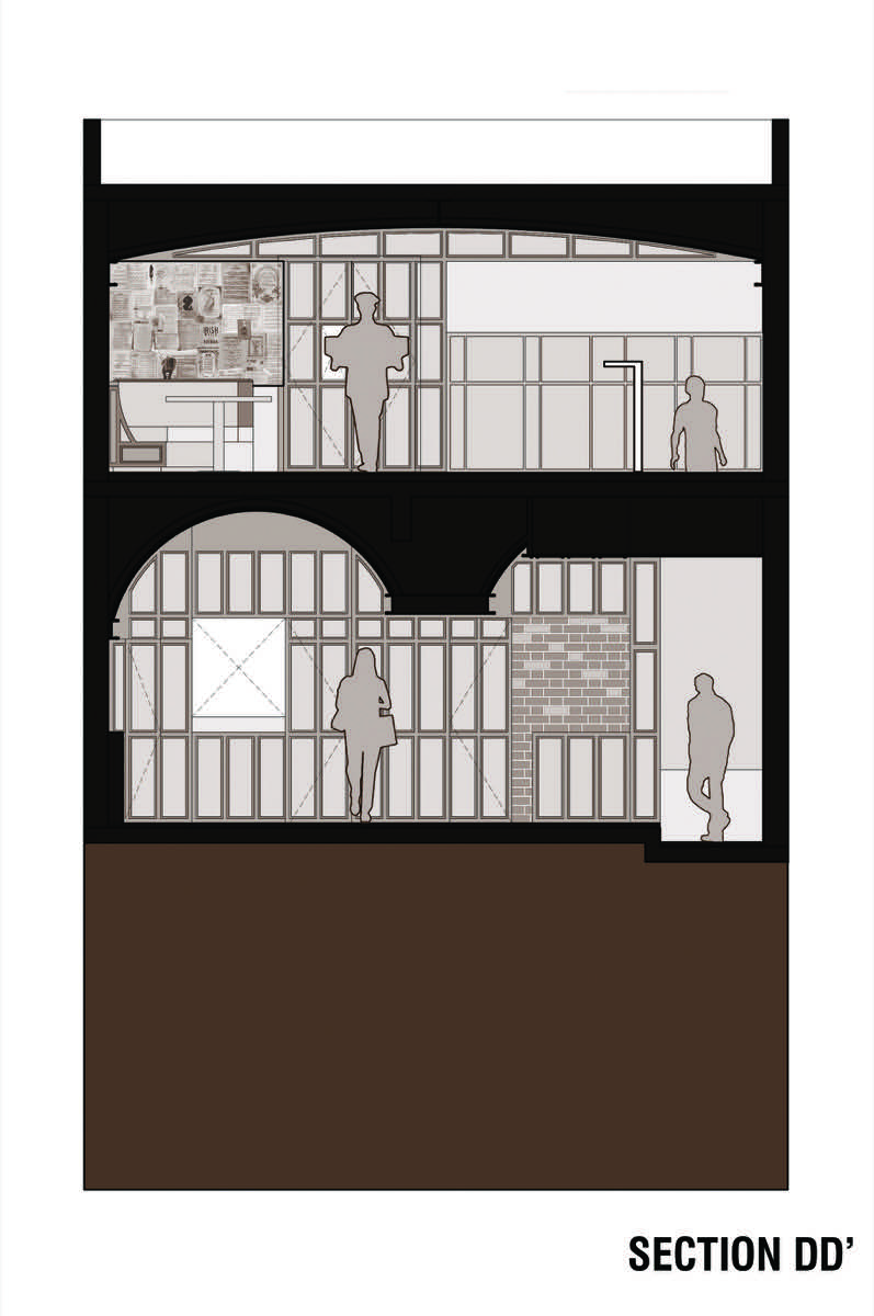 The Chatter House, New Delhi- by MoFA Studio - ArchitectureLive!