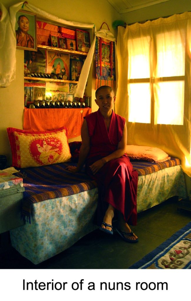 Dolma Ling Nunnery at Dharamshala - M.N. Ashish Ganju - ArchitectureLive!