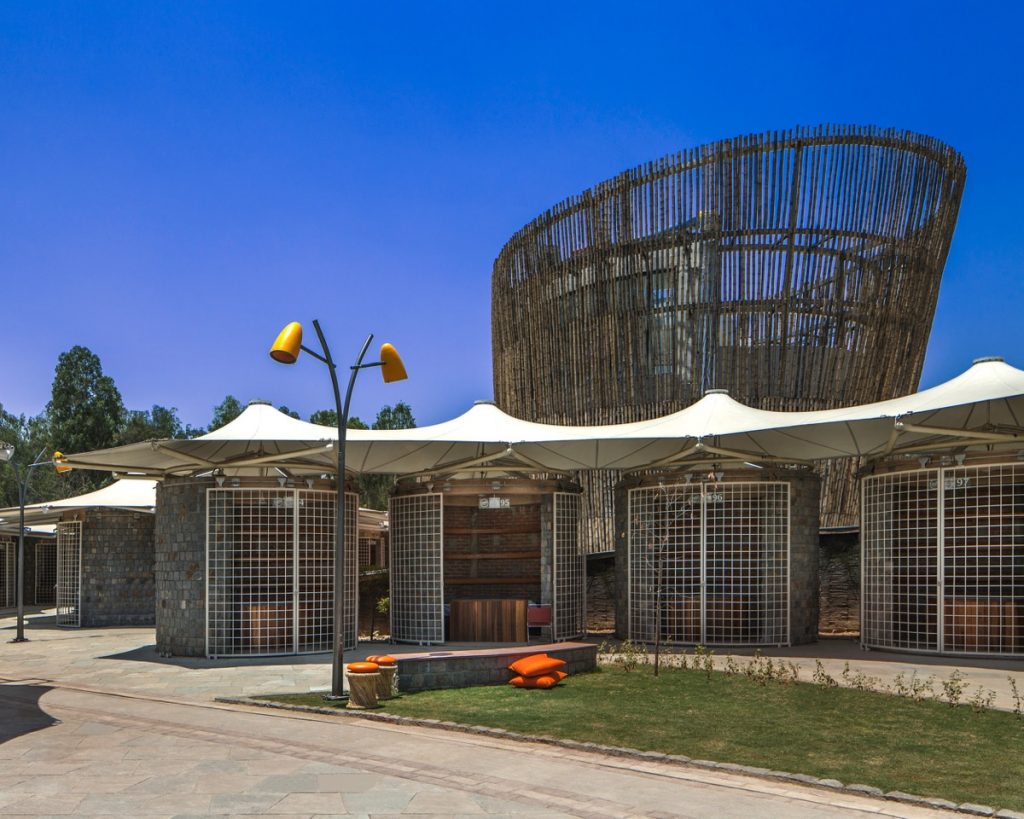 Dilli Haat at Janakpuri, New Delhi, by Archohm Consults - ArchiSHOTS ...