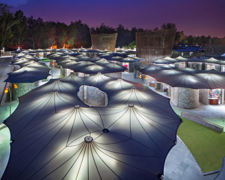 Dilli Haat at Janakpuri, New Delhi, by Archohm Consults - ArchiSHOTS ...