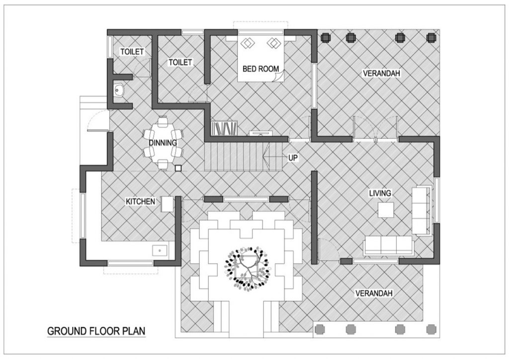 Krupachhaya - A farmhouse at Paud, Maharashtra, by Anand Kulkarni, Q ...