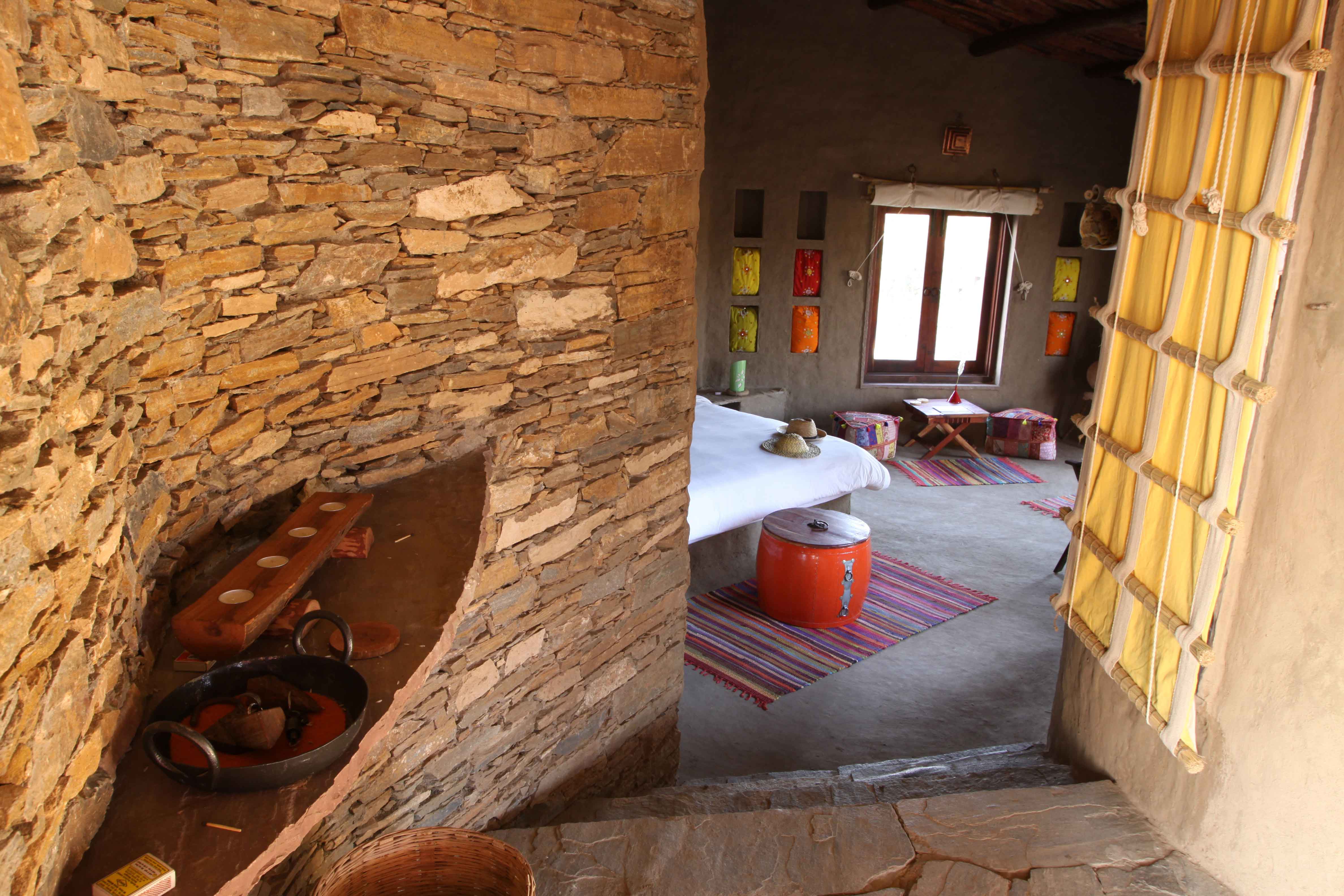 Laxman Sagar resort at Pali, by Kamath Design Studio - ArchiSHOTS ...