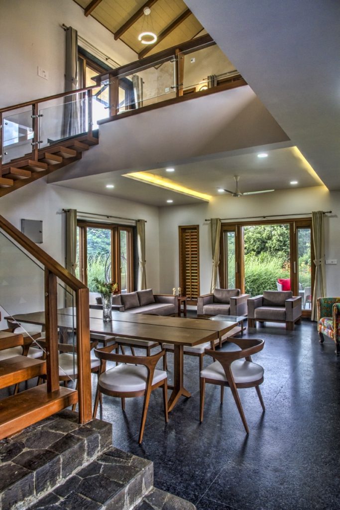 Pawa Farmhouse at Nashik by Sanjay Patil, Environ Planners - ArchiSHOTS ...