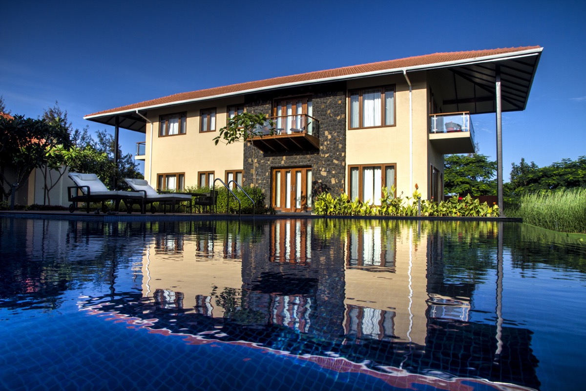 Pawa Farmhouse at Nashik by Sanjay Patil, Environ Planners - ArchiSHOTS ...