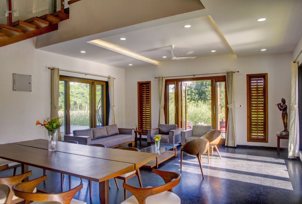 Pawa Farmhouse at Nashik by Sanjay Patil, Environ Planners - ArchiSHOTS ...