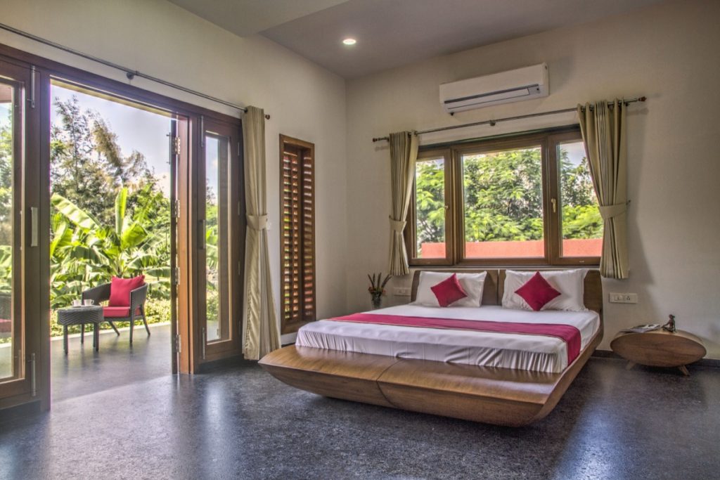 Pawa Farmhouse at Nashik by Sanjay Patil, Environ Planners - ArchiSHOTS ...