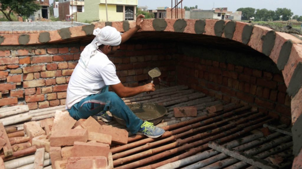 The Shallow Masonry Domes - Alternative Traditions in Roofing Systems ...