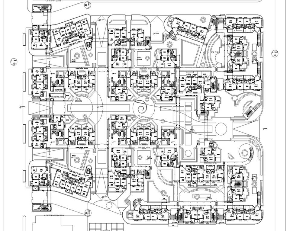 The Transit Flats at New Delhi, by Revathi Kamath, Kamath Design Studio