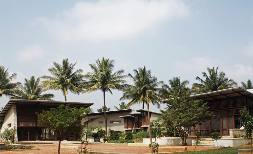 Yoga Nikaya Wellness Centre - Bengaluru, by MayaPraxis - ArchiSHOTS ...