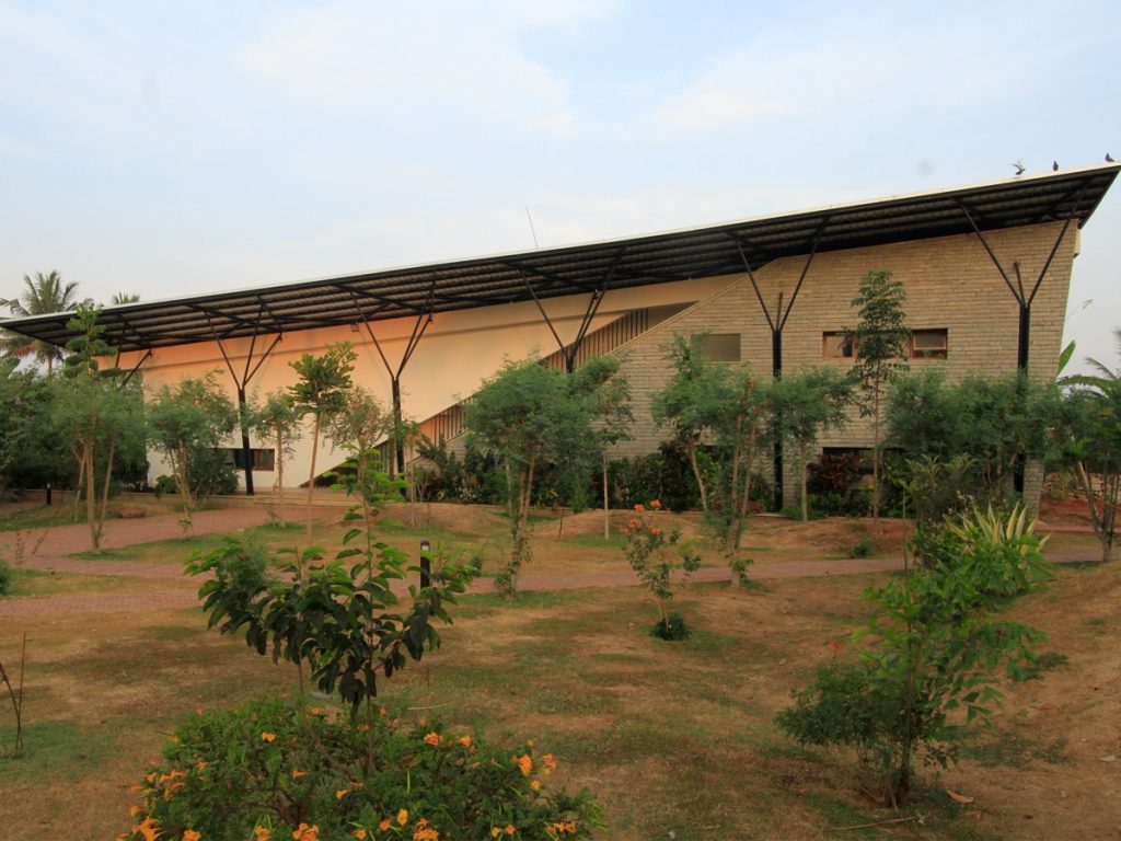 Yoga Nikaya Wellness Centre - Bengaluru, by MayaPraxis - ArchitectureLive!