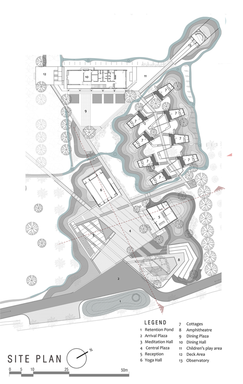 Yoga Nikaya Wellness Centre - Bengaluru, by MayaPraxis - ArchitectureLive!