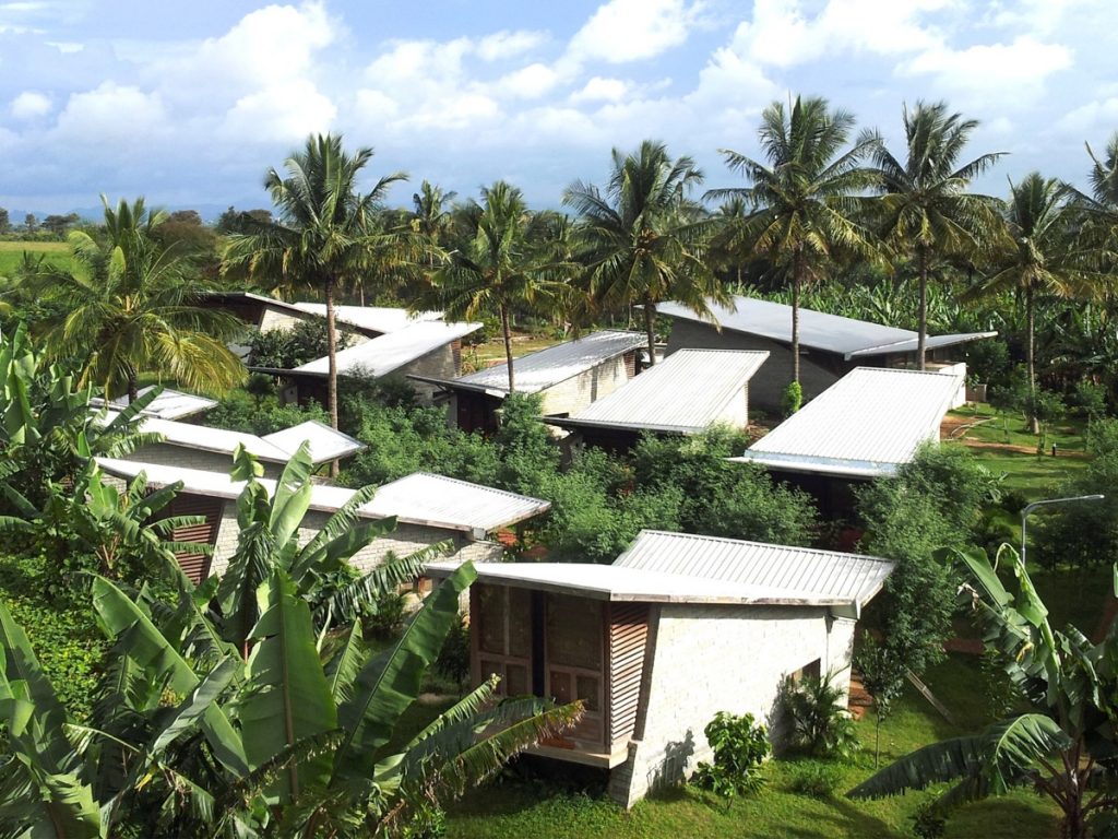 Yoga Nikaya Wellness Centre - Bengaluru, by MayaPraxis - ArchitectureLive!