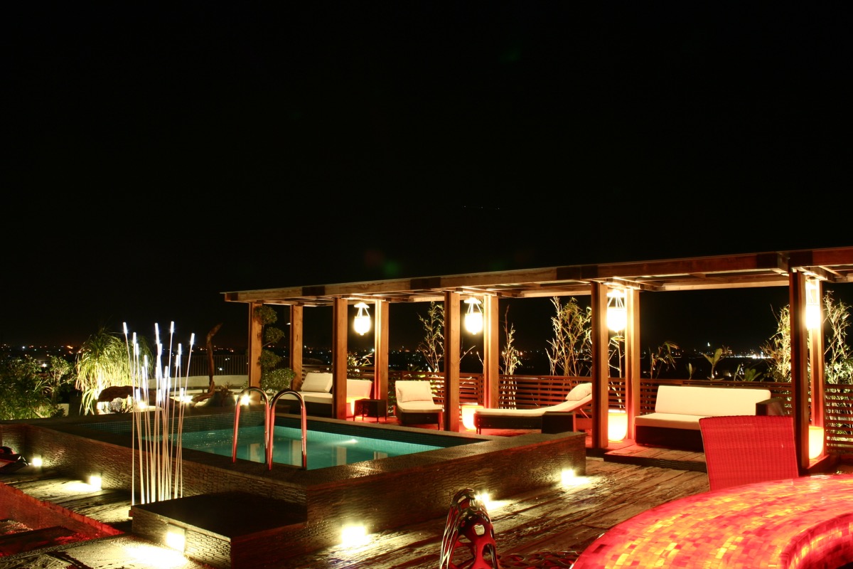 In Pictures - Aman and Bina Residence at NOIDA, by MOFA Studios, Manish ...