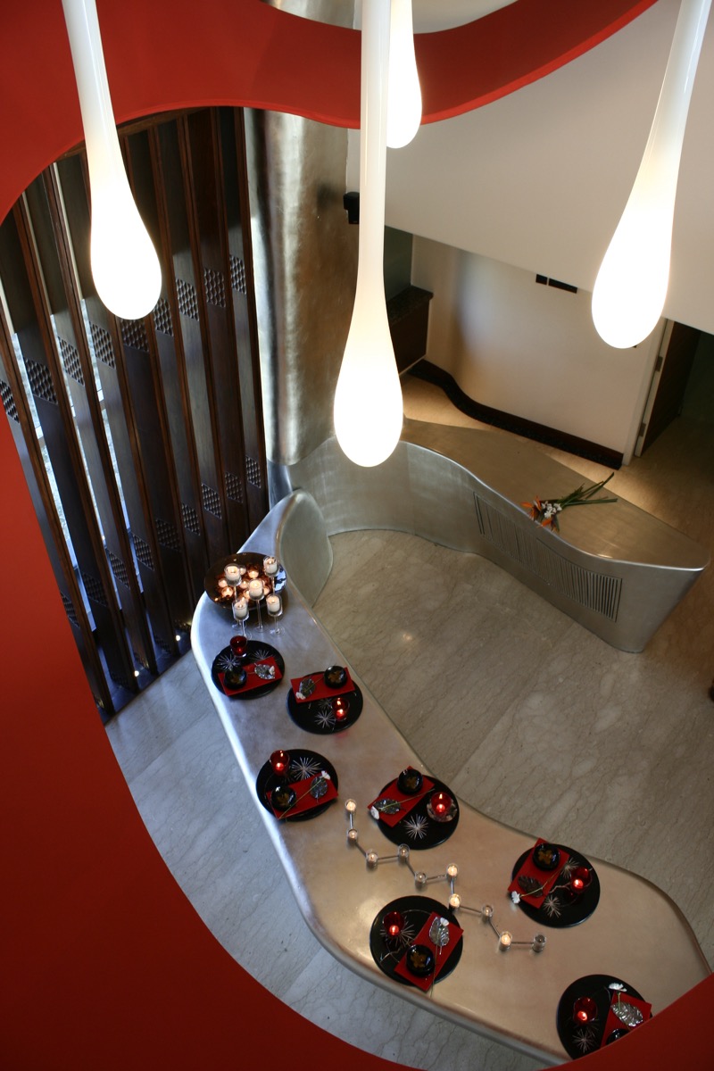 In Pictures - Aman and Bina Residence at NOIDA, by MOFA Studios, Manish ...