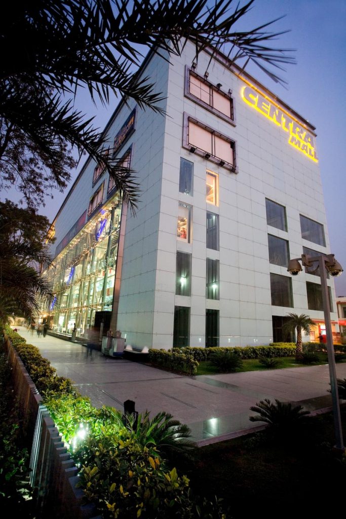 Centra Mall - Chandigrah, by Morphogenesis - ArchiSHOTS - ArchitectureLive!