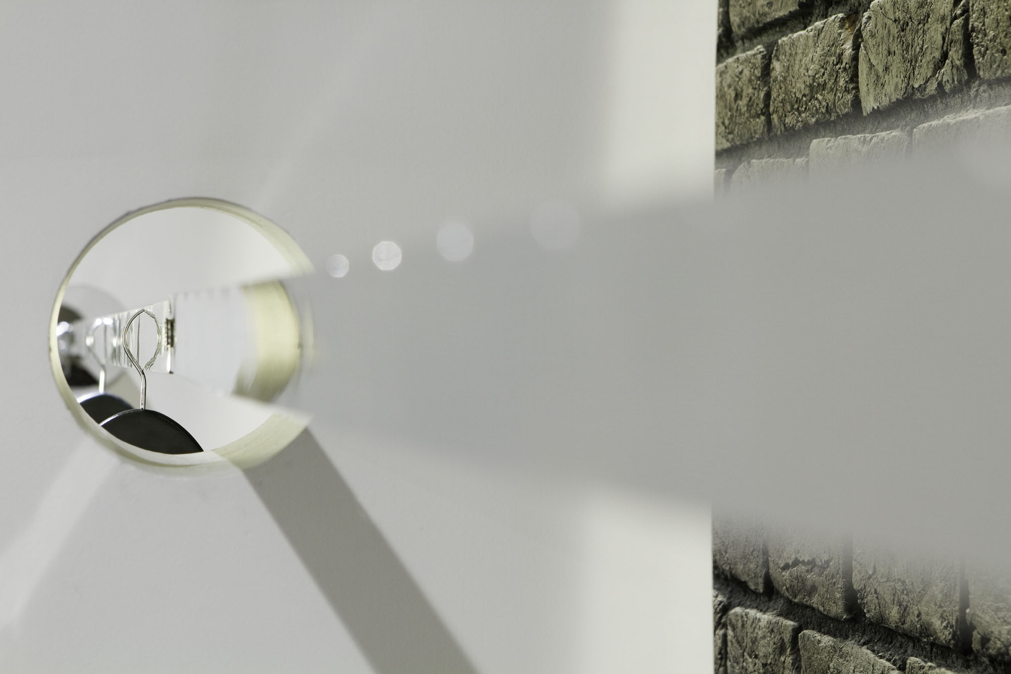 Interior Design of Manav Gangwani Showroom at DLF Emporio by Studio ...