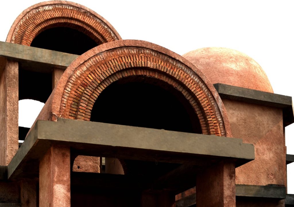 The Vault House at NOIDA, by Chaukor Studio - ArchiSHOTS ...