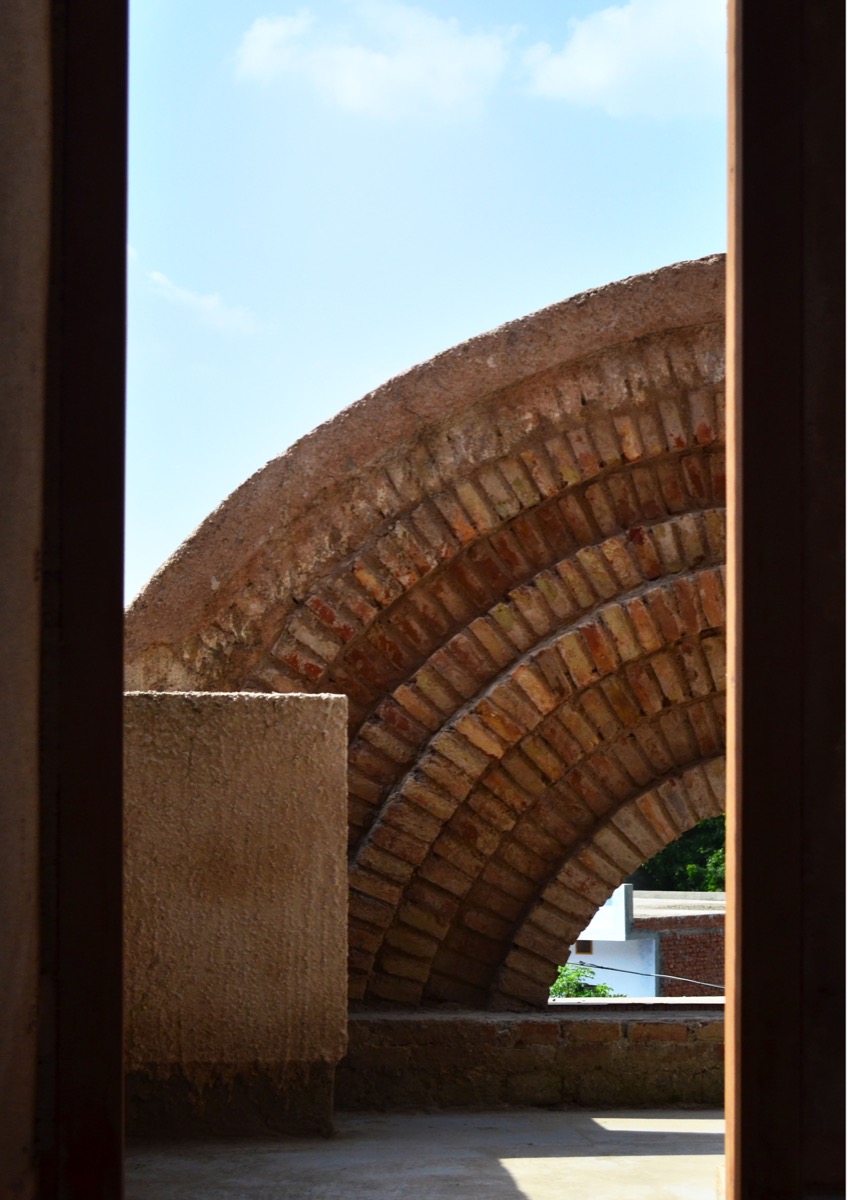 The Vault House at NOIDA, by Chaukor Studio - ArchiSHOTS ...