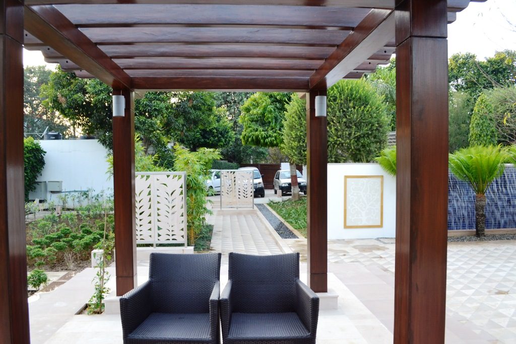 Landscape Design for Sadika Farms at Mehrauli - Akshay Kaul and ...