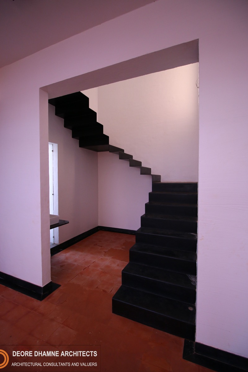 The D's Farm House, at Nashik designed by Deore Dhamne Architects