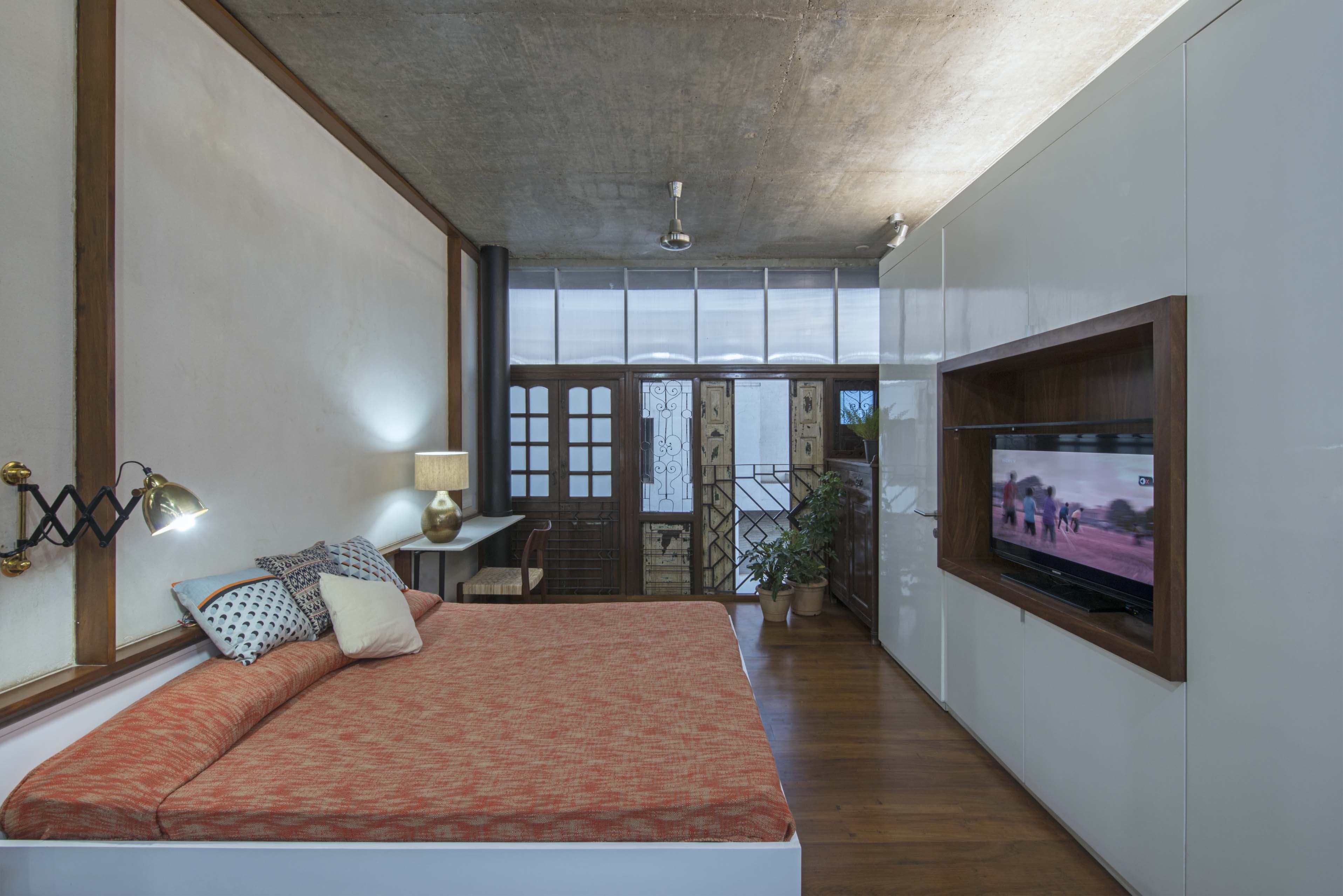 Collage House, at Navi Mumbai, by S+PS Architects - ArchitectureLive!