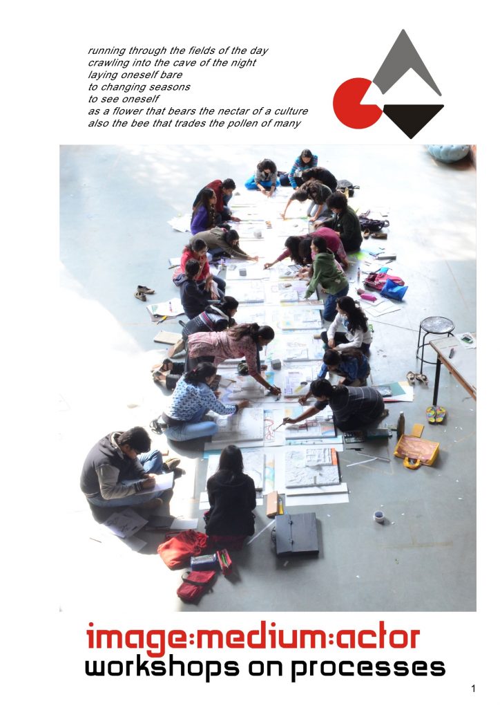 Event: image:medium:actor - hands on multimedia workshops at Delhi, by ...