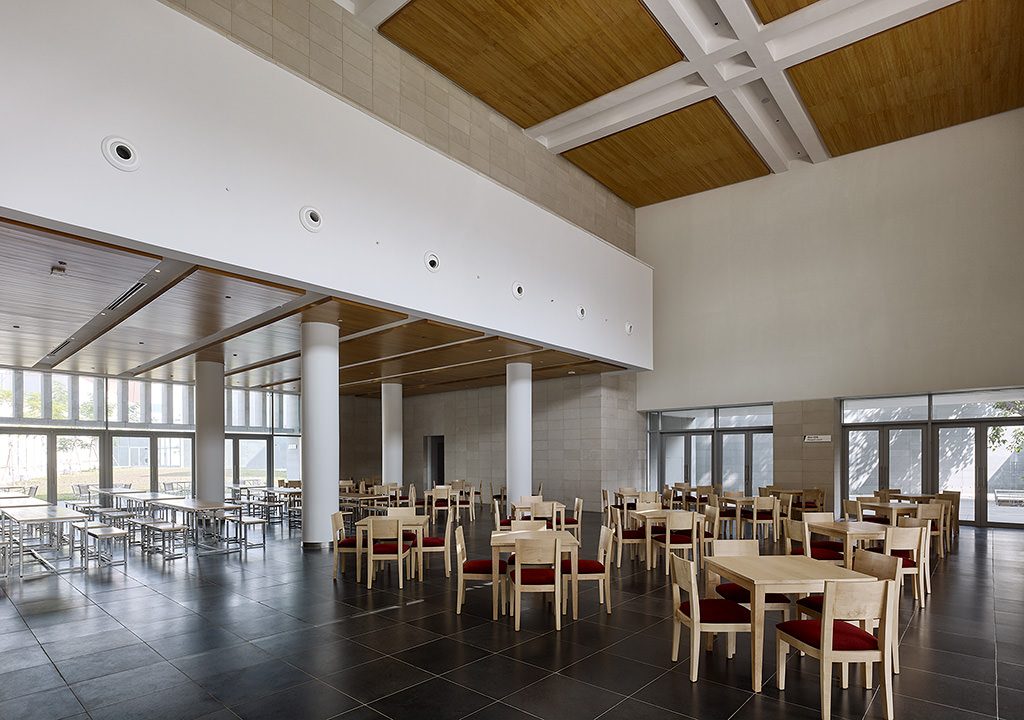 Bihar Museum at Patna, by Maki and Associates with Opolis Architects