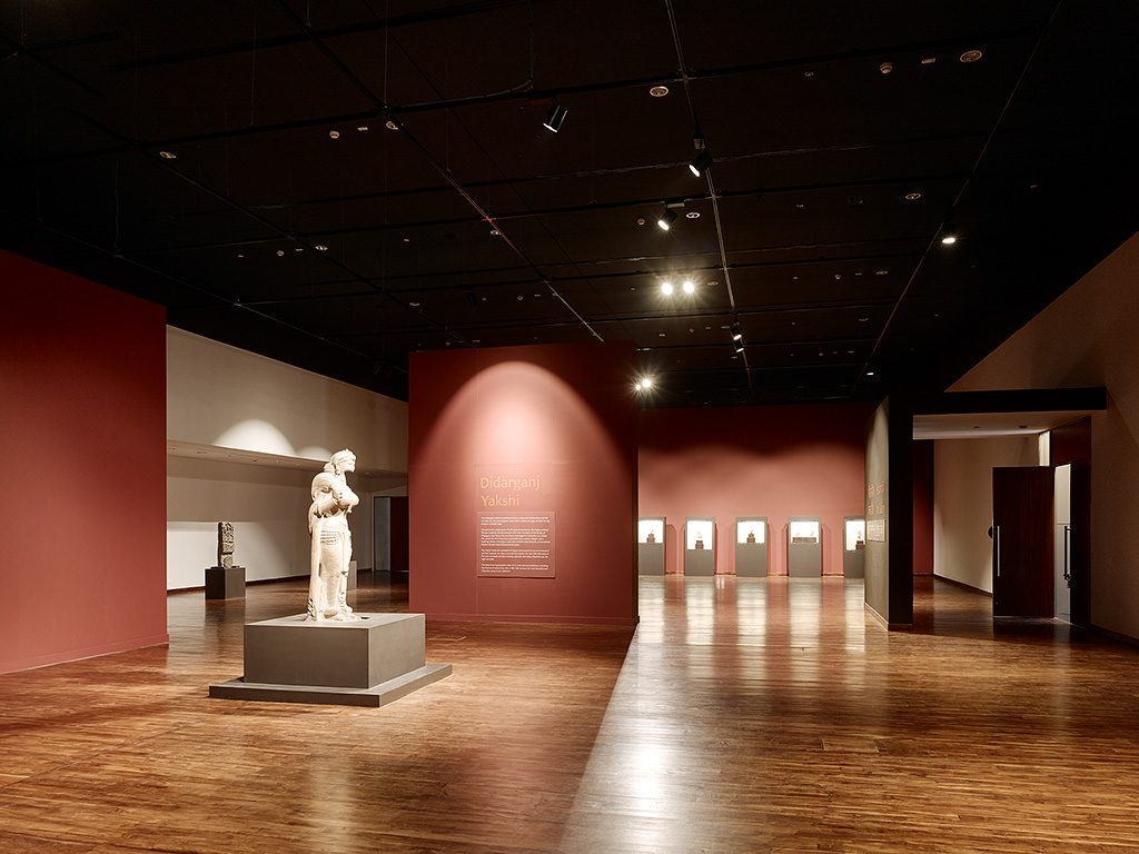 Bihar Museum at Patna, by Maki and Associates with Opolis Architects