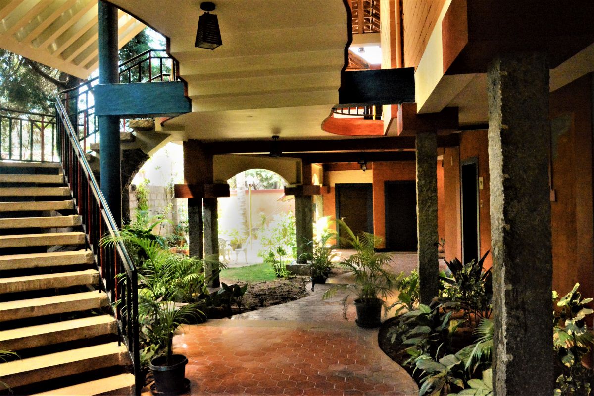 The Village, Resort at Mysore by B.S.Bhooshan, BSB Architects