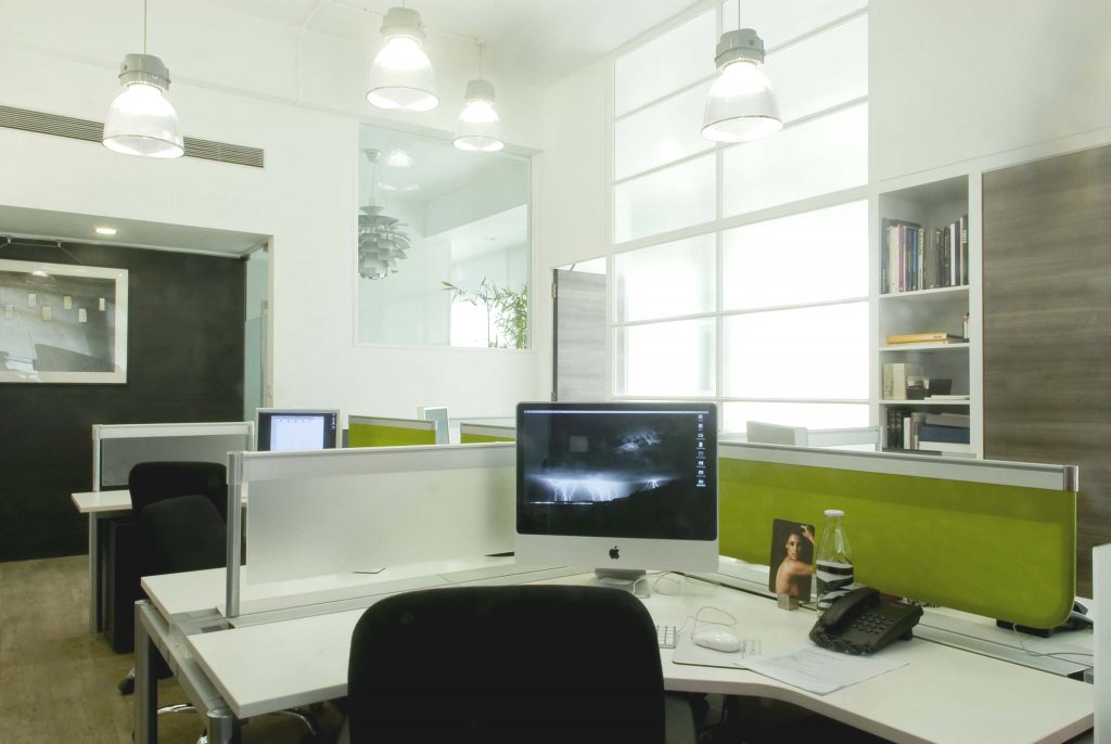Interior Design: Office for Flagship At Mumbai, By Sachin Agshikar ...