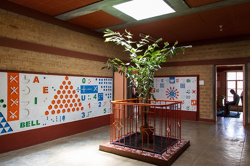 Mathru - School for the blind at Bangalore, by Biome Environmental ...