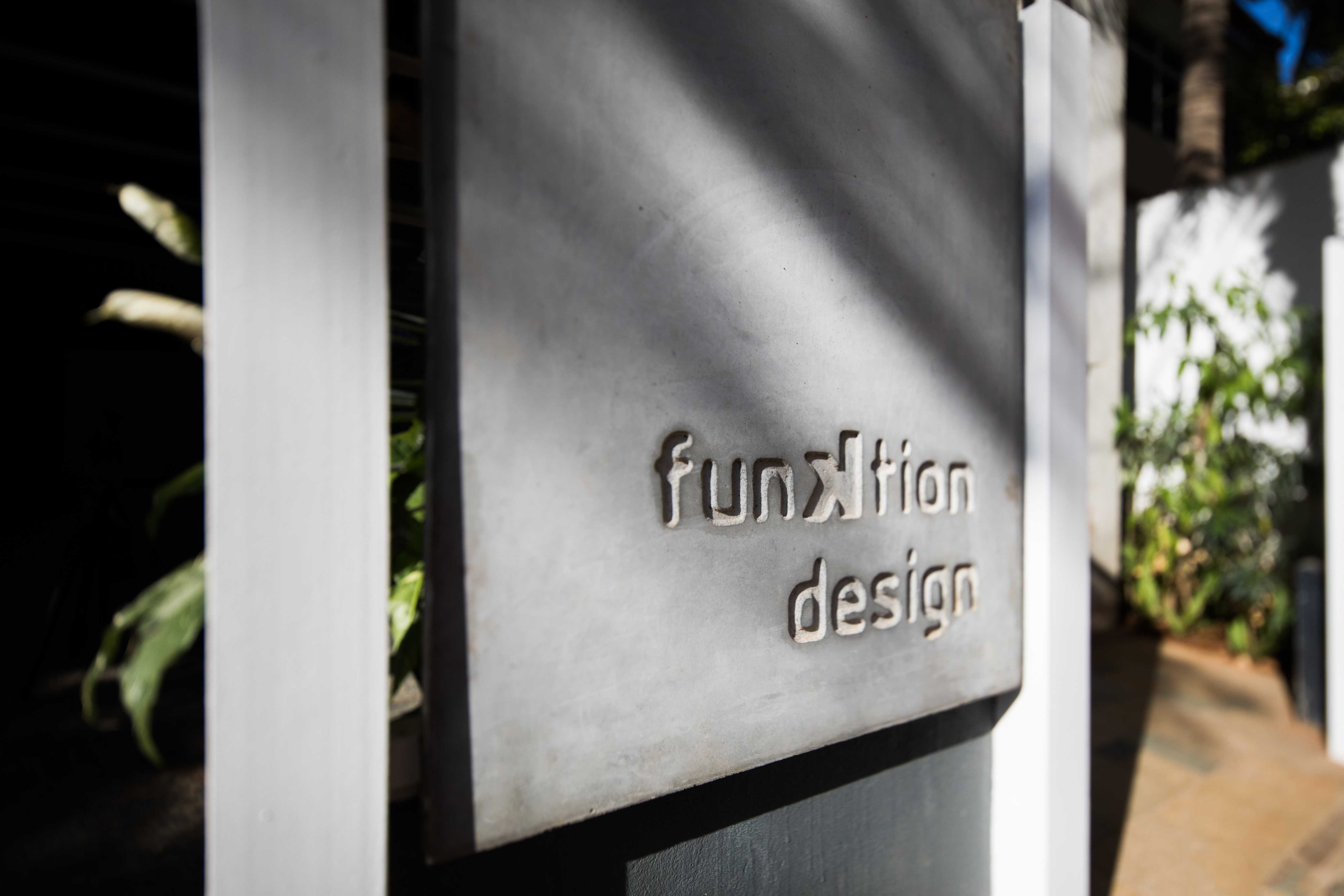 An Architect's Office - Funktion Design Studio, Bangalore, by ...