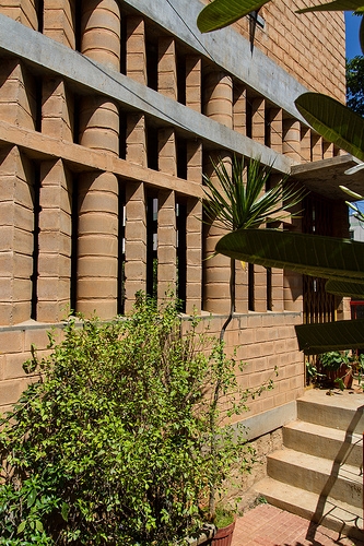 Mathru - School for the blind at Bangalore, by Biome Environmental ...