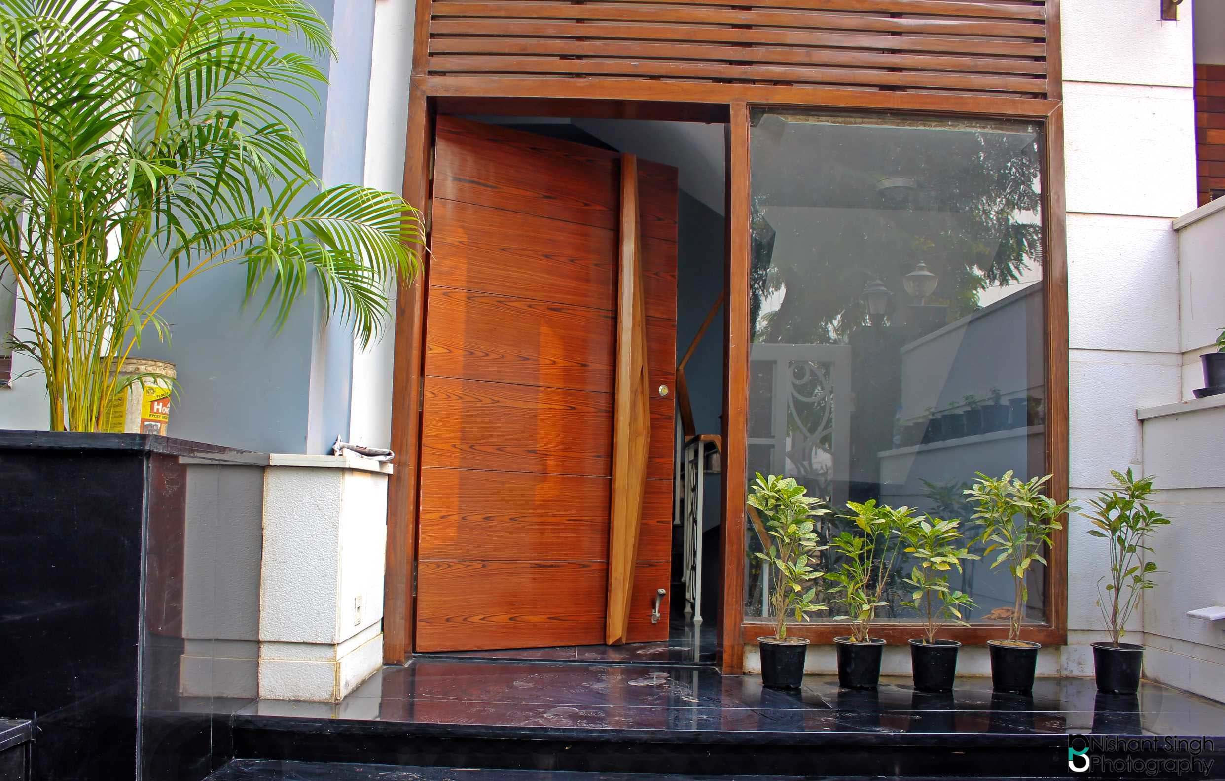 STAGGERED HOUSE at GURGAON by MC+CF Architects - ArchiSHOTS ...