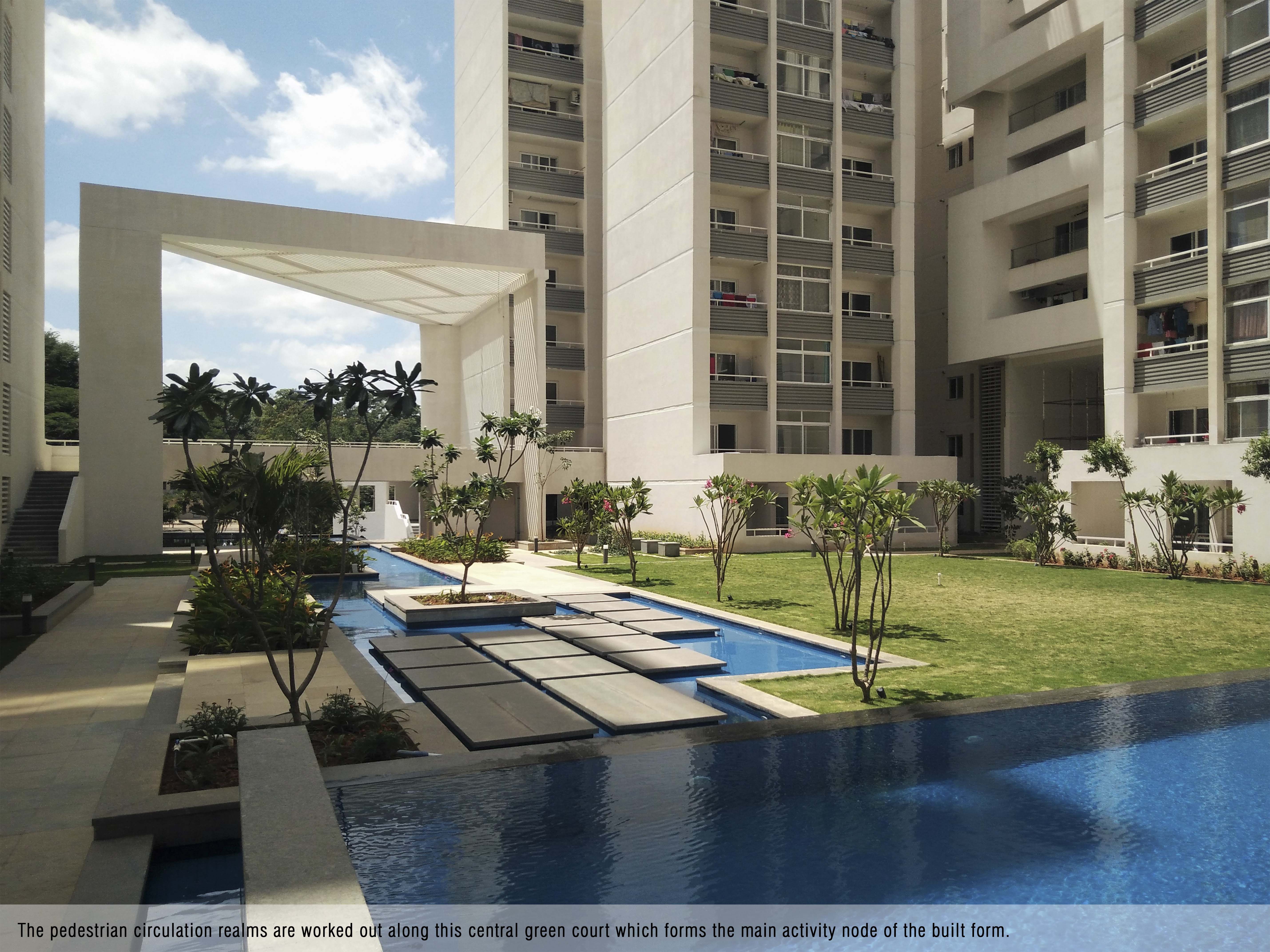 Rohan Avriti at Bengaluru by Collage Architecture Studio - ArchiSHOTS ...