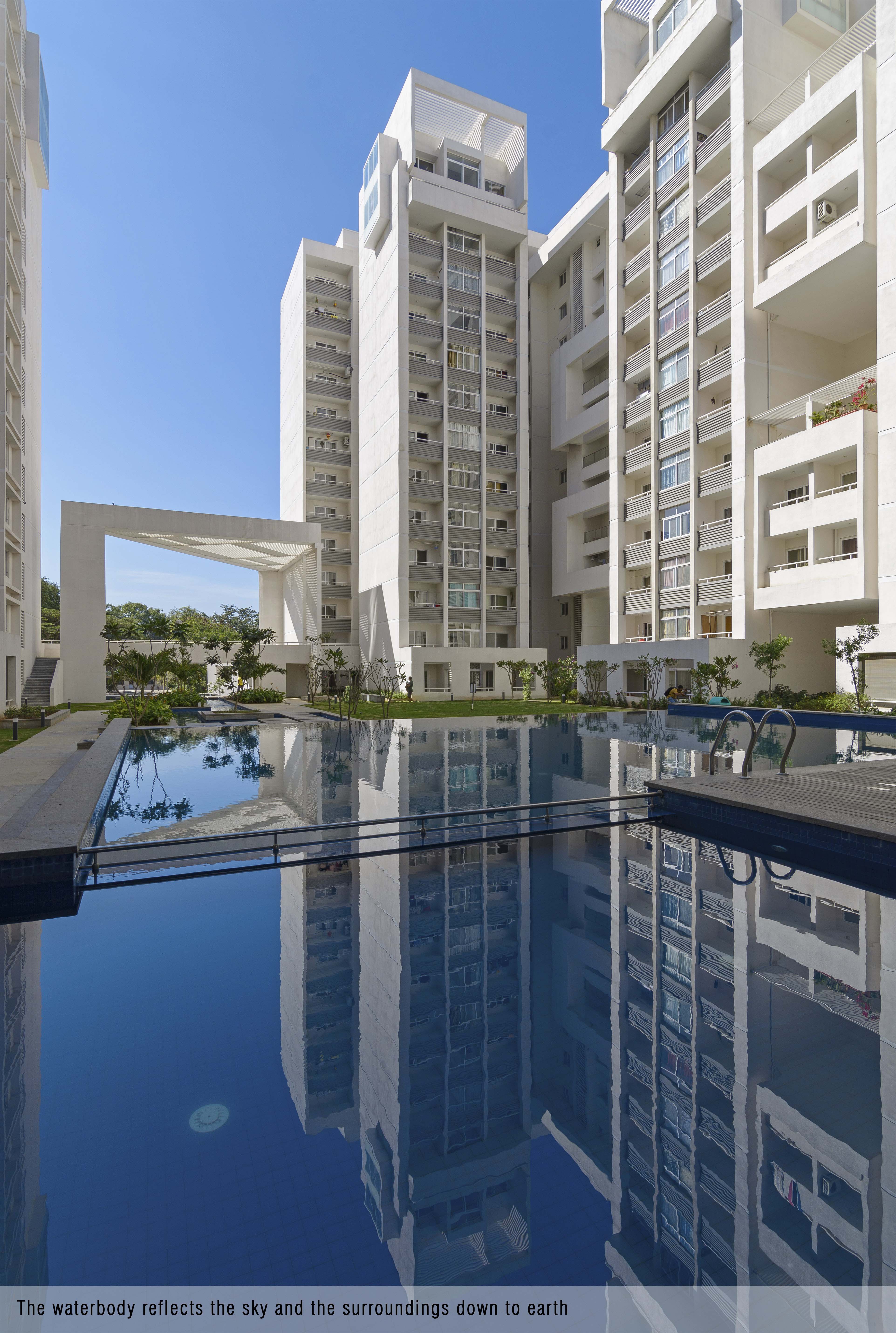 Rohan Avriti at Bengaluru by Collage Architecture Studio - ArchiSHOTS ...