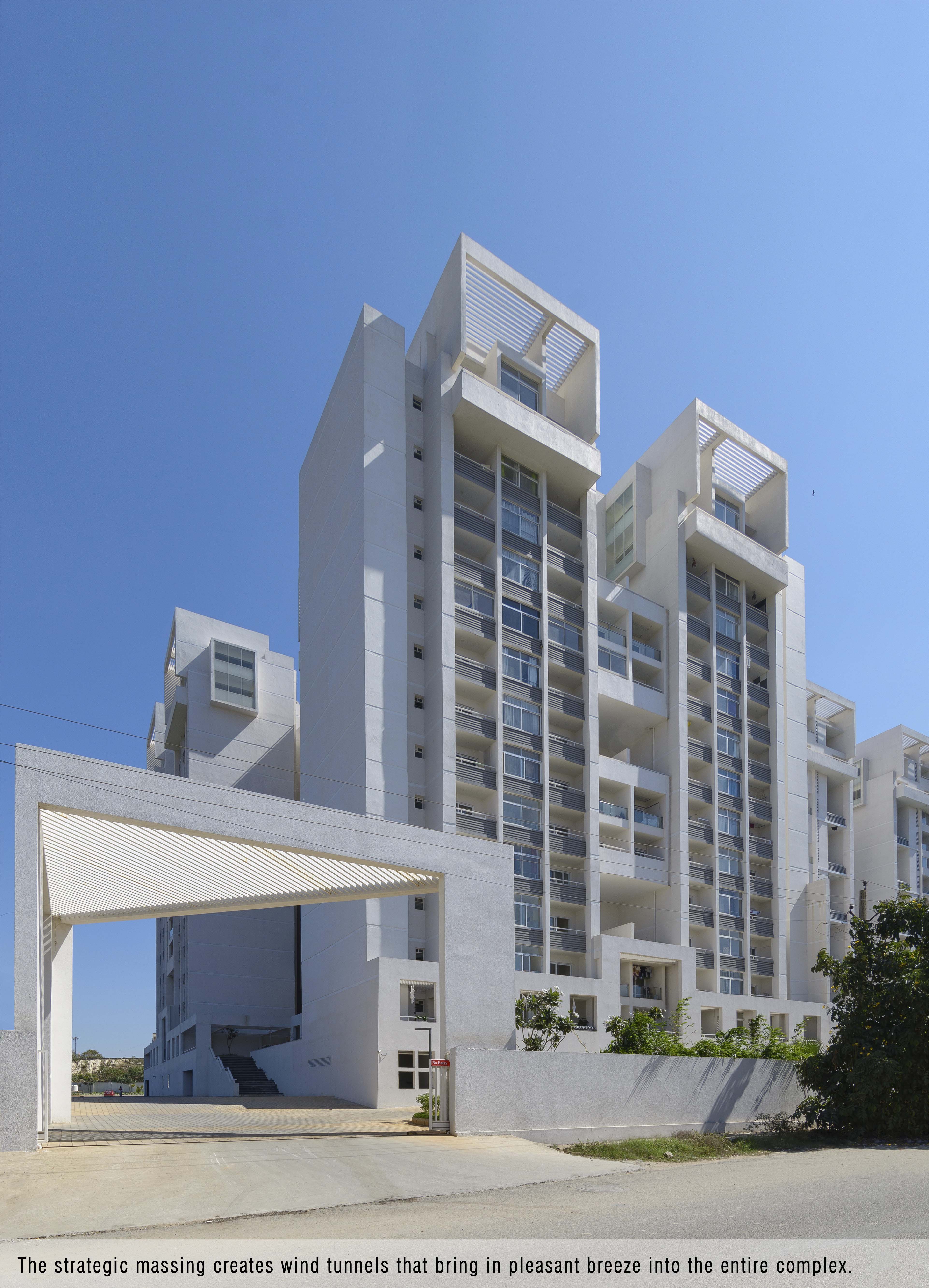 Rohan Avriti at Bengaluru by Collage Architecture Studio - ArchiSHOTS ...