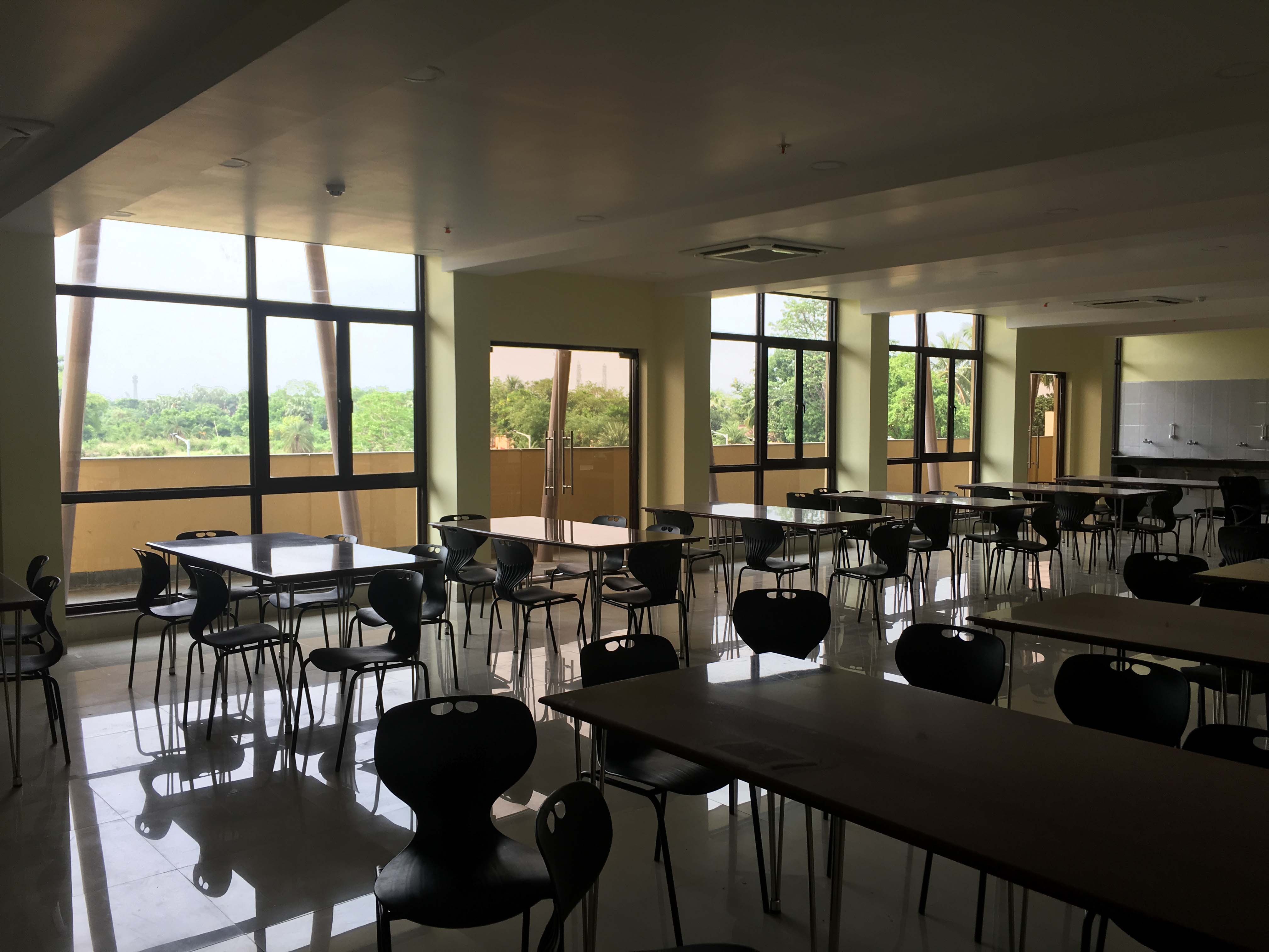Bangladesh Bhavan at Visva Bharati, Santiniketan by Ankit Bansal Design ...