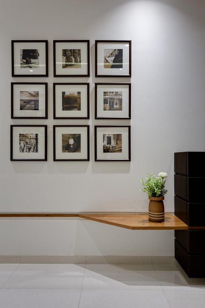 Interior Design of a residence at Pune, by Mind Manifestation Design LLP