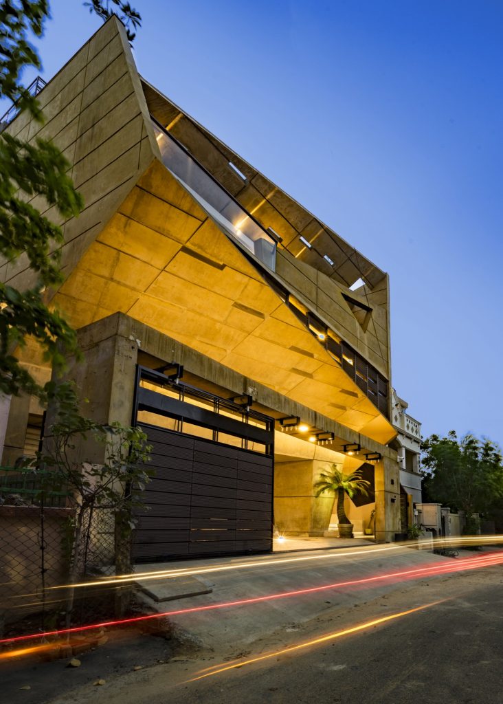 Ramesh Residence at Chennai by Murali Murugan Arhcitects | ArchiSHOTS ...