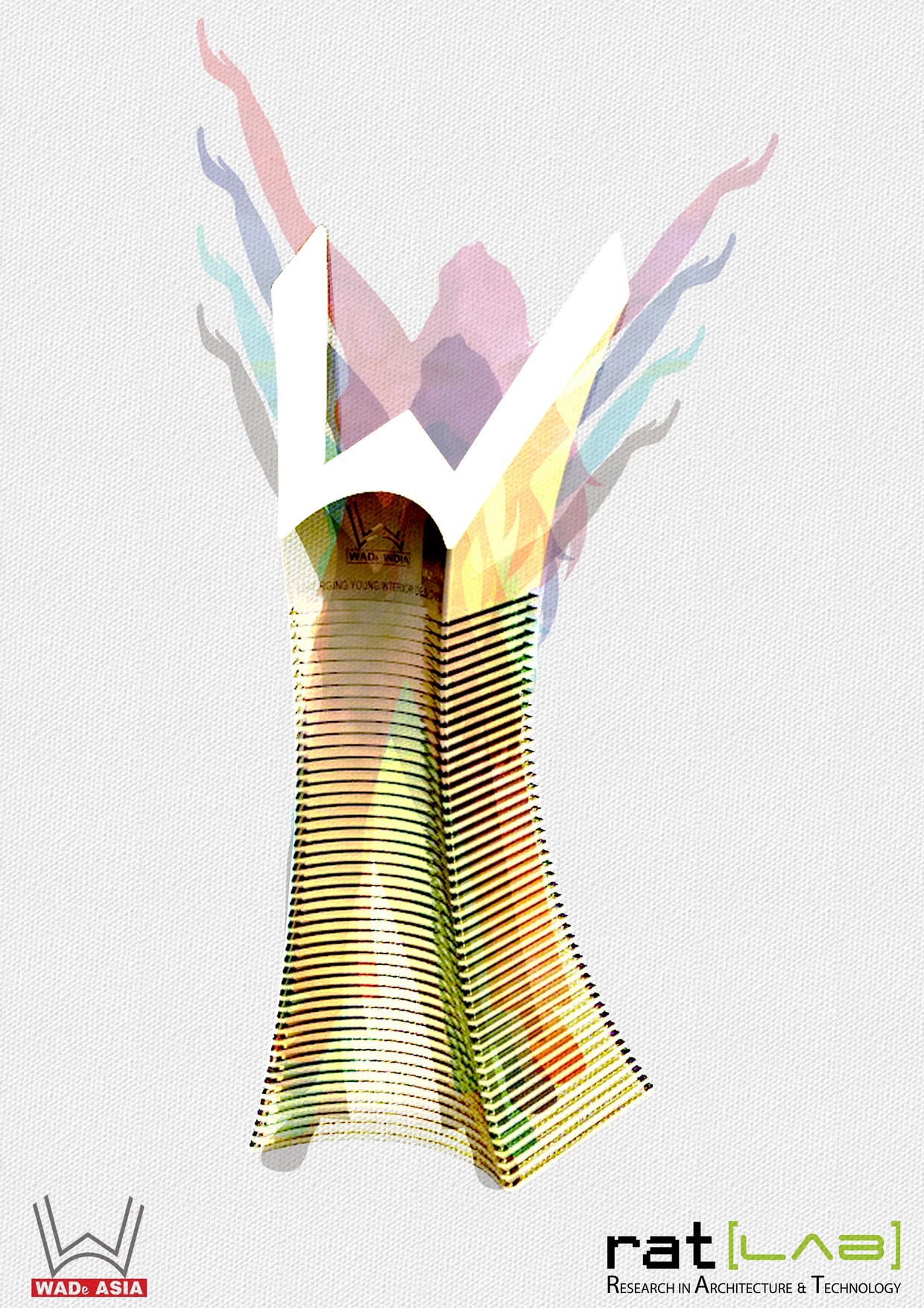 Trophy Design for WADe India: Scalable Design Systems by rat[LAB ...