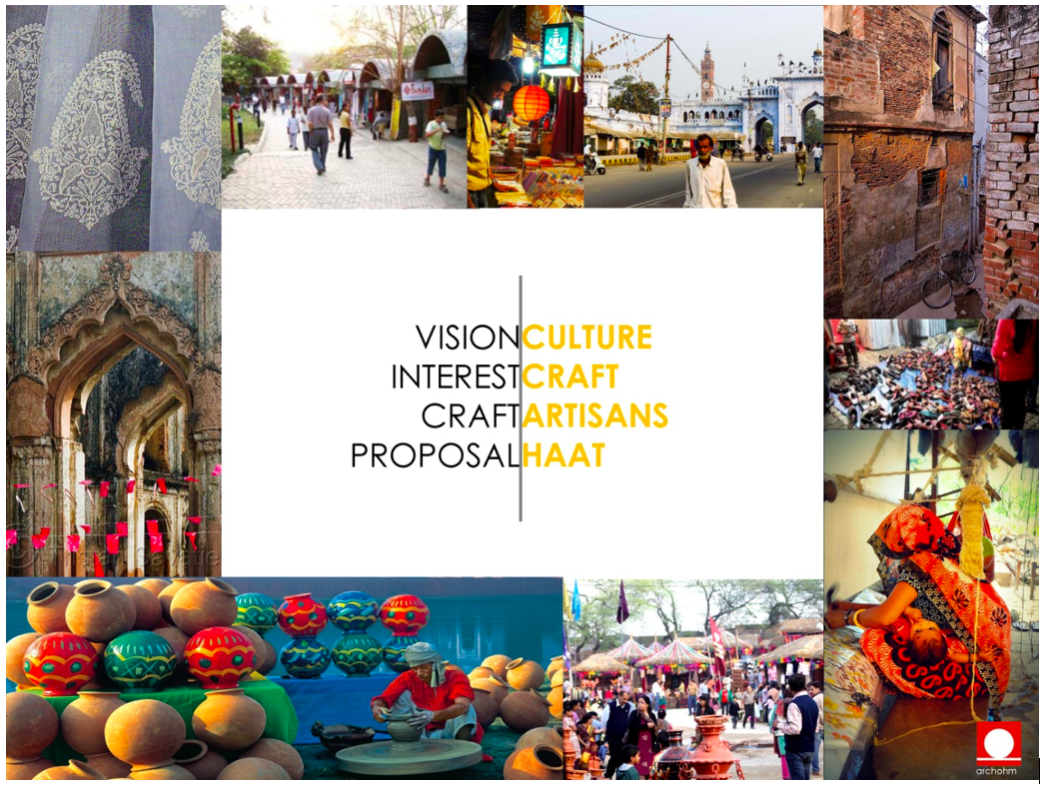 Awadh Shilpgram, Lucknow - by Archohm Consults - ArchitectureLive!