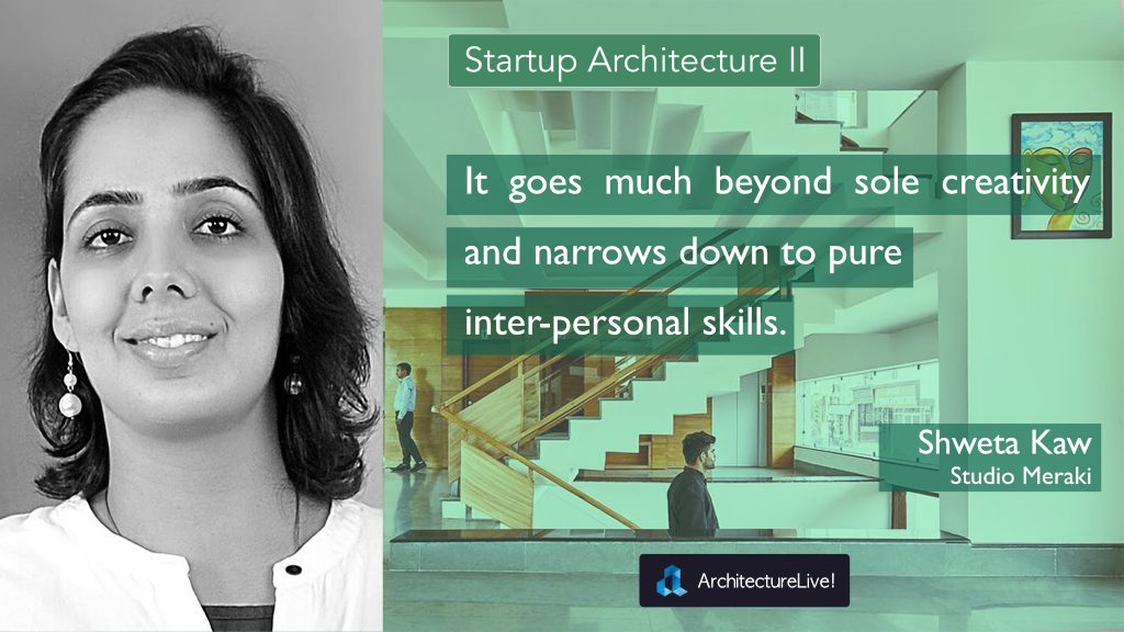 It goes much beyond sole creativity and narrows down to pure inter ...