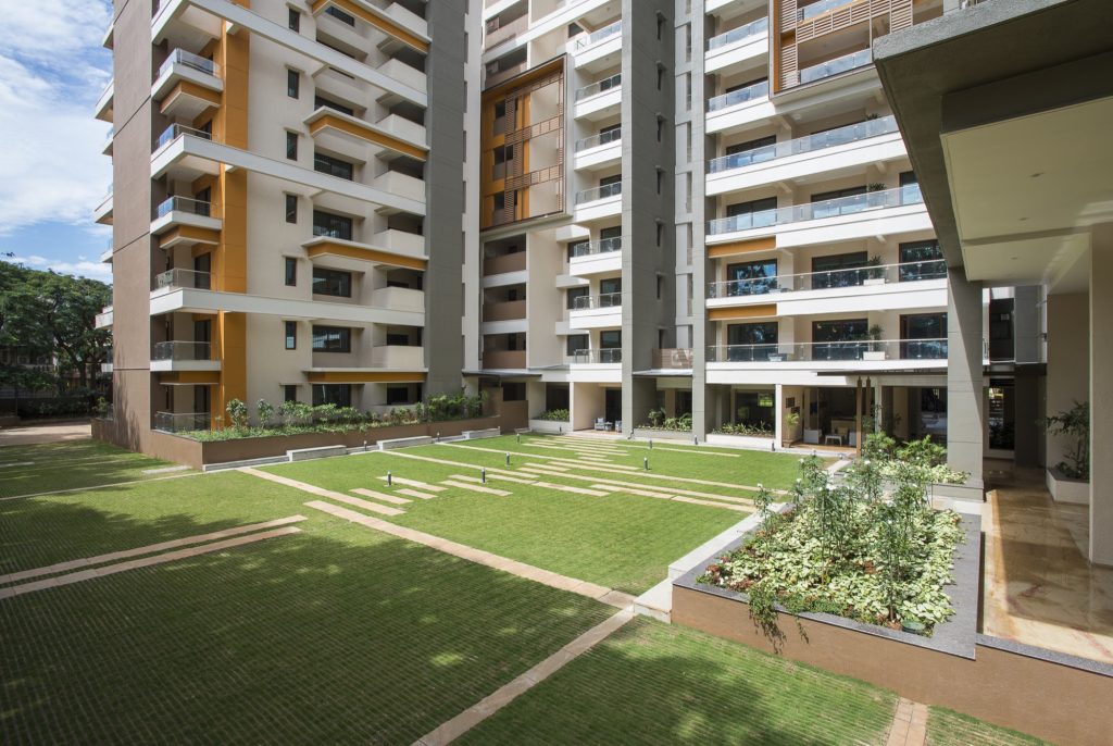 ITC Mud Fort Housing at Bengaluru, by CnT Architects - ArchiSHOTS ...