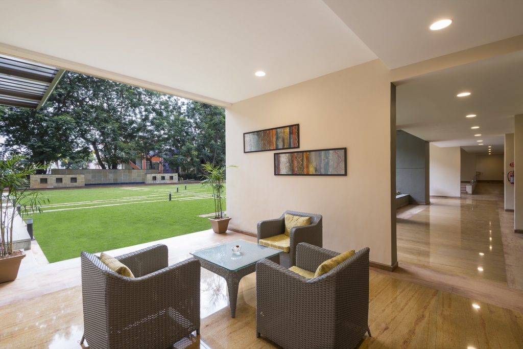 ITC Mud Fort Housing at Bengaluru, by CnT Architects - ArchitectureLive!