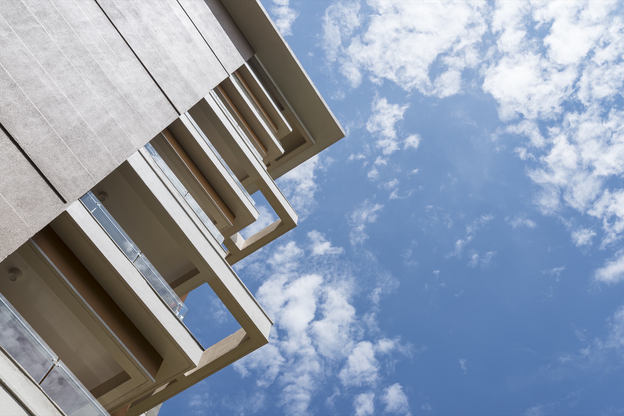 ITC Mud Fort Housing at Bengaluru, by CnT Architects - ArchiSHOTS ...