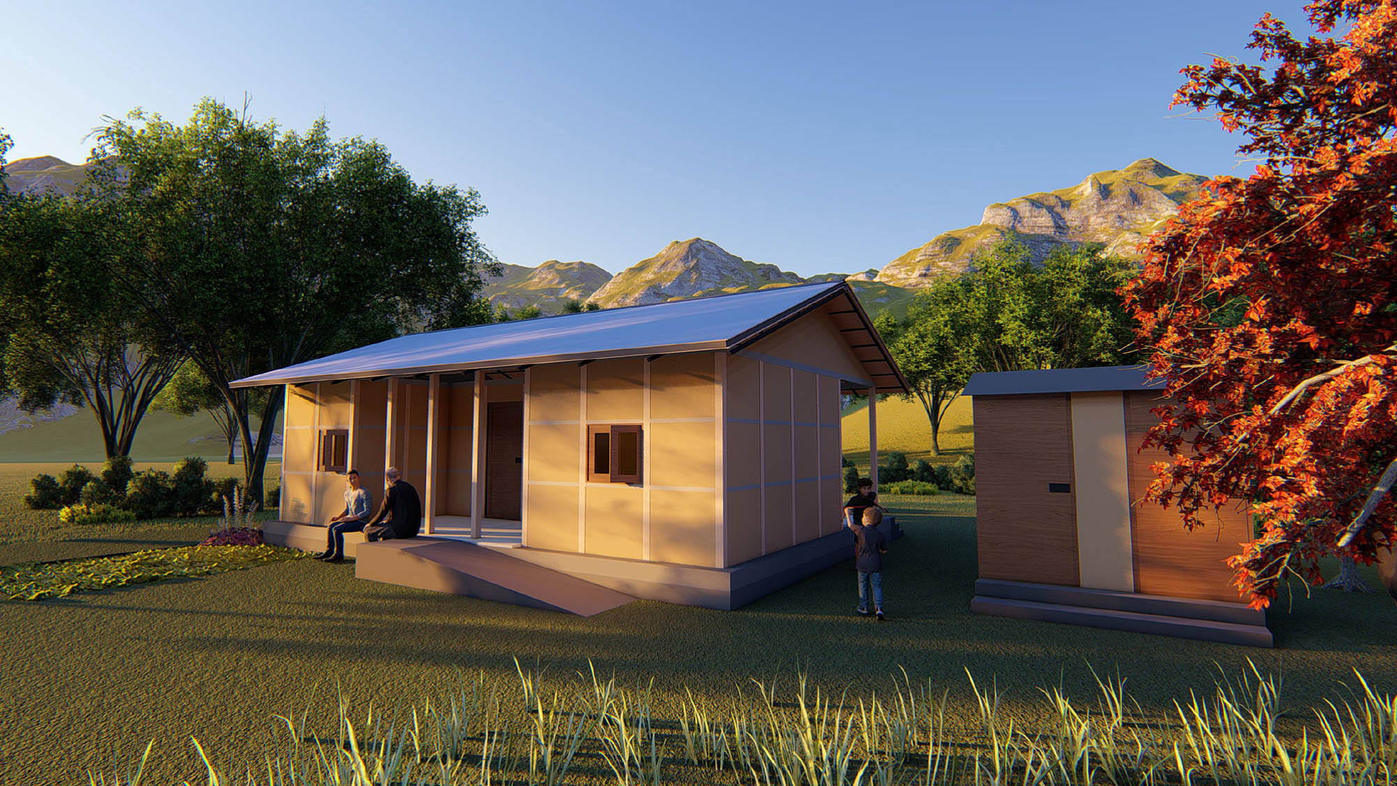 Winners of ‘Resilient Homes Design Challenge’ announced - ArchiSHOTS ...